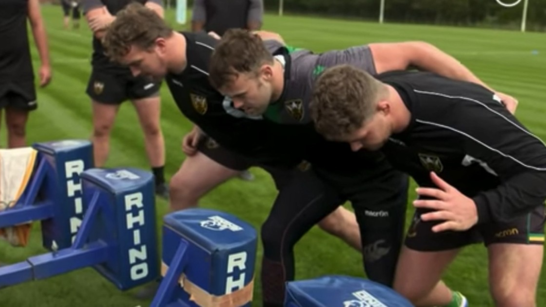 Scrummaging Training Course – Develop A Player