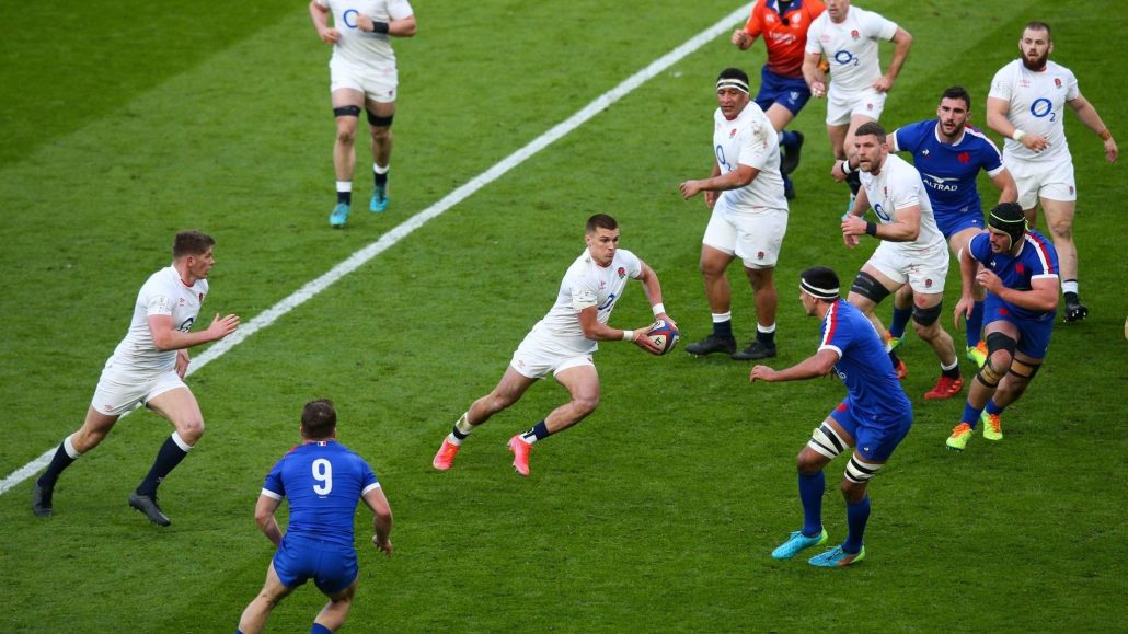 Rugby Training – Develop A Player