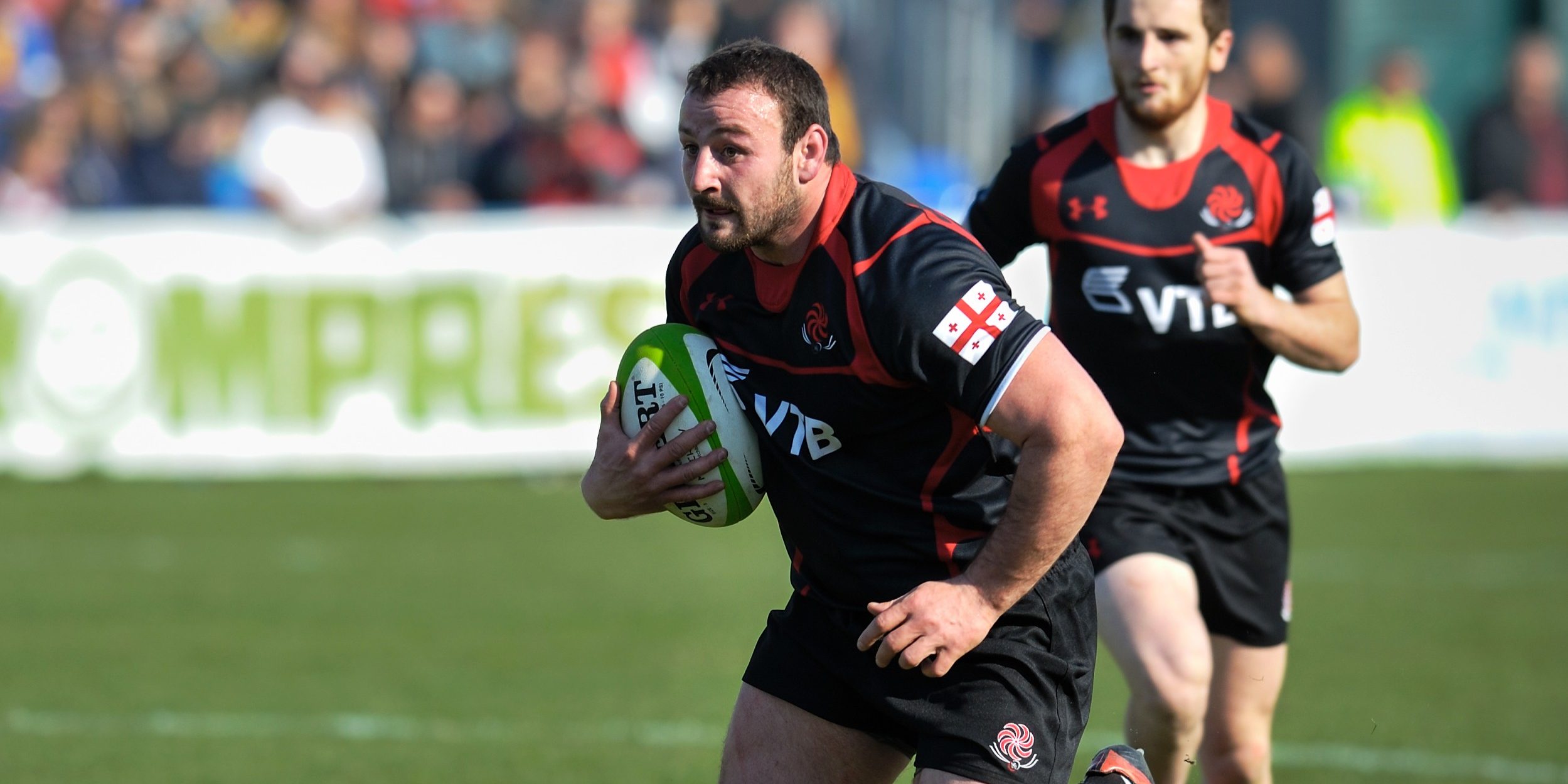 Functional Role of Loose-Head Prop in Rugby Union – Develop A Player