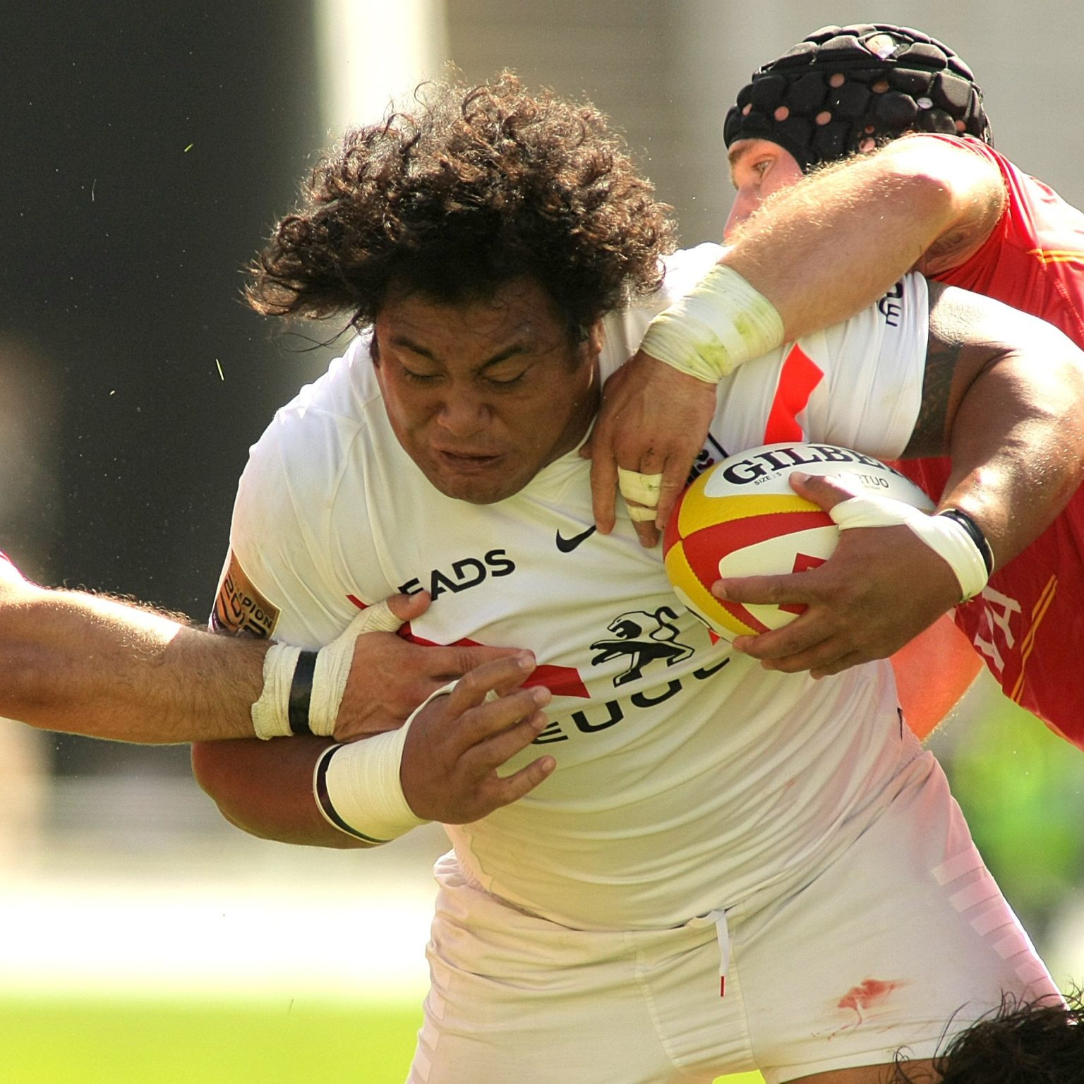 The Role of the Tight-head Prop – Develop A Player