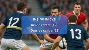 Online course covering the functional role of the back row forwards in ...